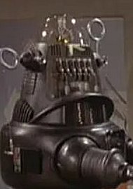 Robby the Robot