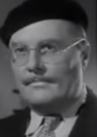 Pursuit to Algiers (1945)