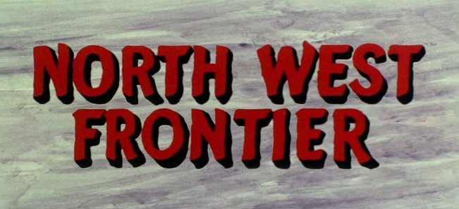 North West Frontier (1959)