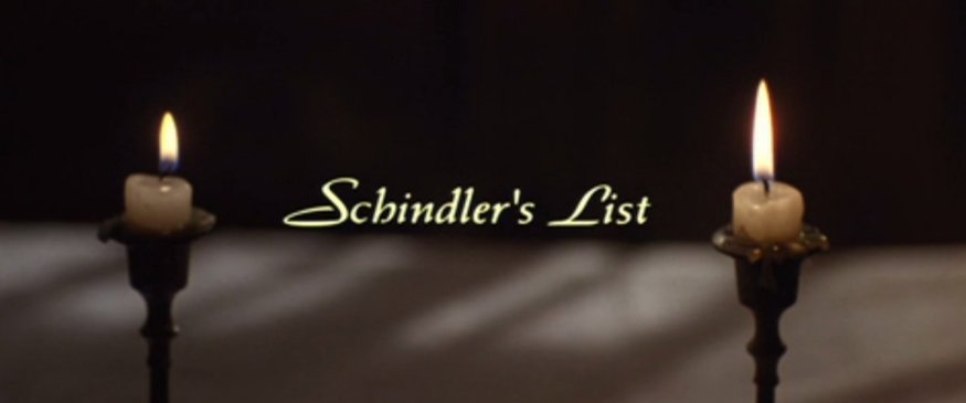 Schindler's List (1993)