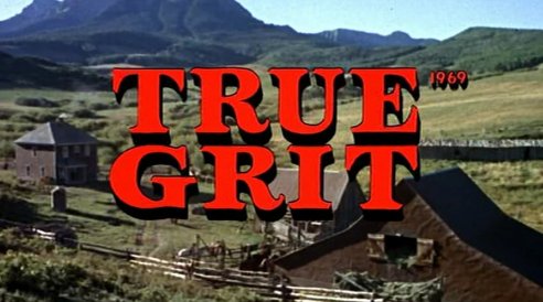 True Grit (1969)